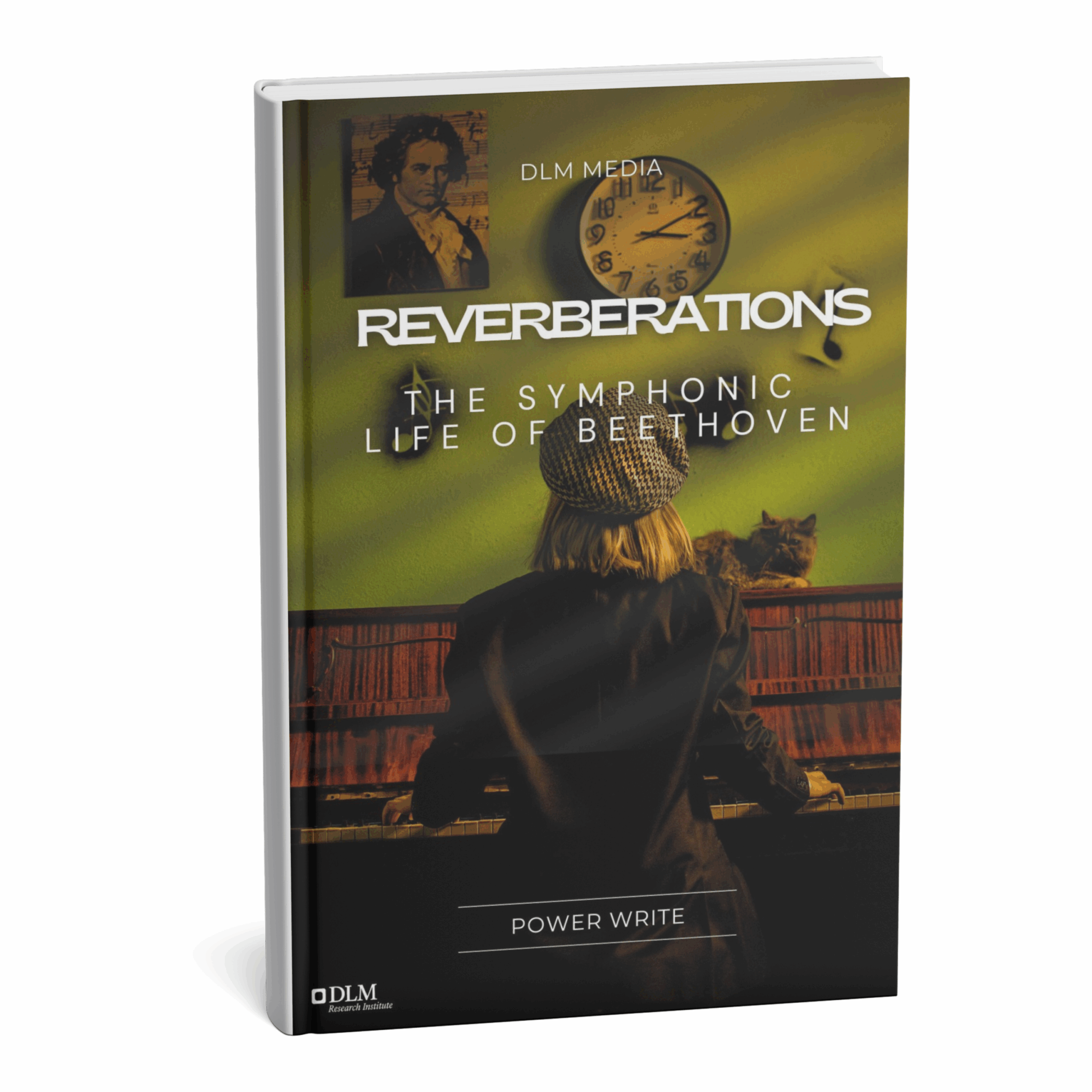 THE SYMPHONIC LIFE OF BEETHOVEN - https://dlmworld.com/